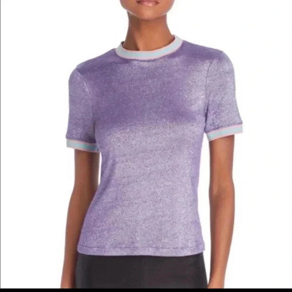 Anthropologie | Tops | Nwt Flawed Splendid X Margherita Missoini Purple ...